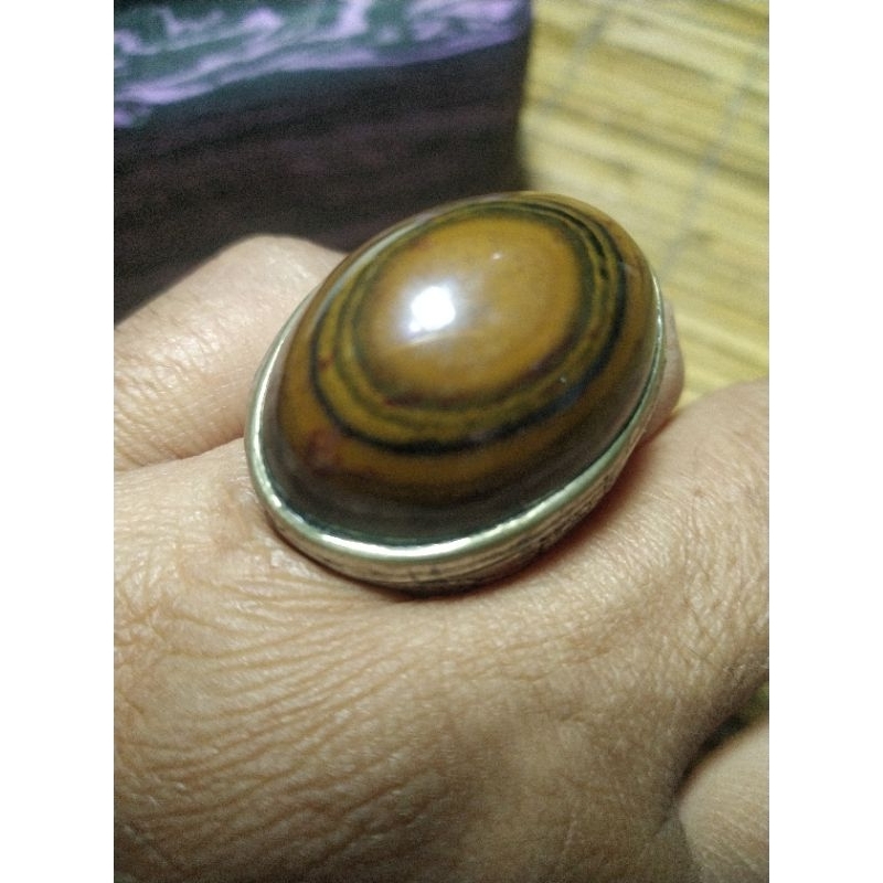 Jual Batu Badar Puser Bumi Natural Alam Nempel Maghnet | Shopee Indonesia