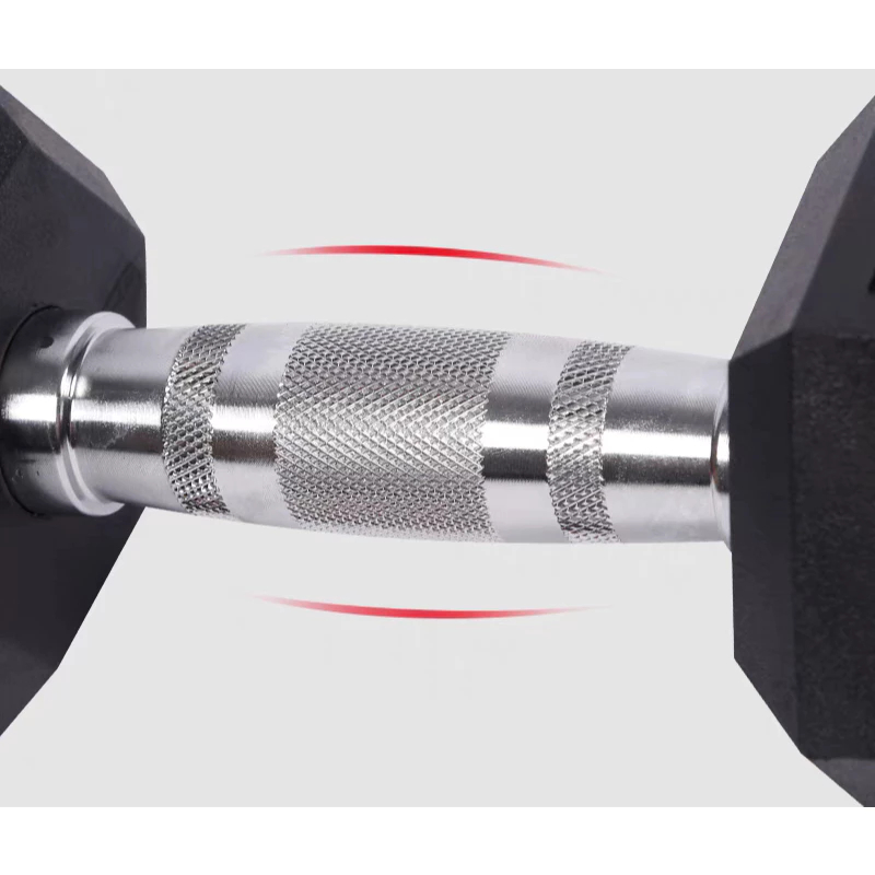 Jual DUMBELL / DUMBLE BARBEL HEXAGONAL 5KG KUALITAS BAGUS ORIGINAL ...