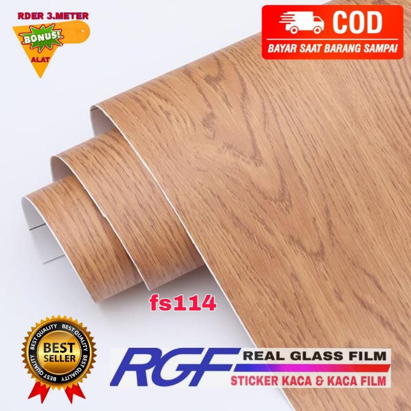 Jual HPL STIKER MOTIF KAYU JATI/HPL STIKER KAYU/HPL STIKER KAYU WARNA ...