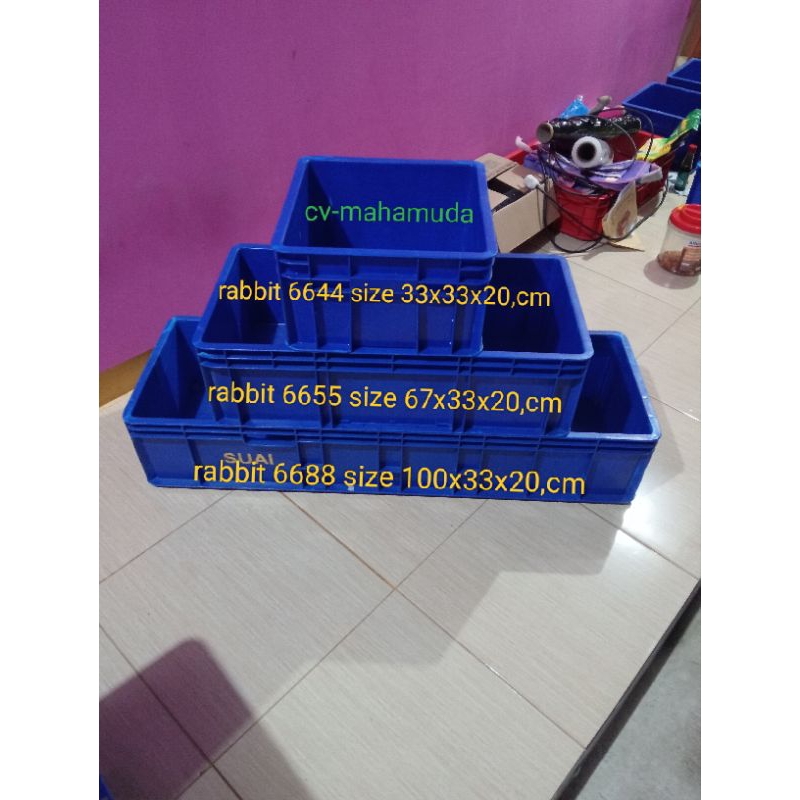 Jual box container 1 paket dapet 3pcs (6688) (6655) (6644) | Shopee ...