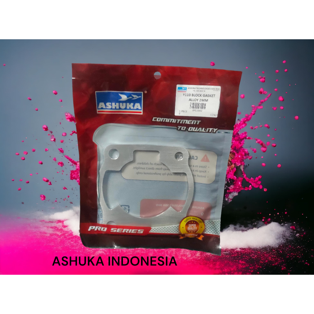 Jual PAKING BLOK ALLOY 2 MM F1ZR FIZR Y110 ASHUKA | Shopee Indonesia