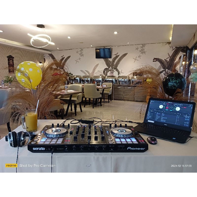 Jual Alat DJ Pioneer DDJ SX | Shopee Indonesia