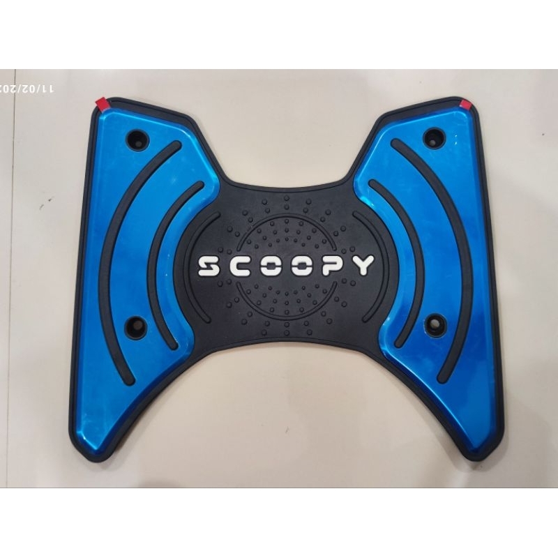 Jual Karpet step floor Scoopy baru 2025 sampai sekarang original AHM ...