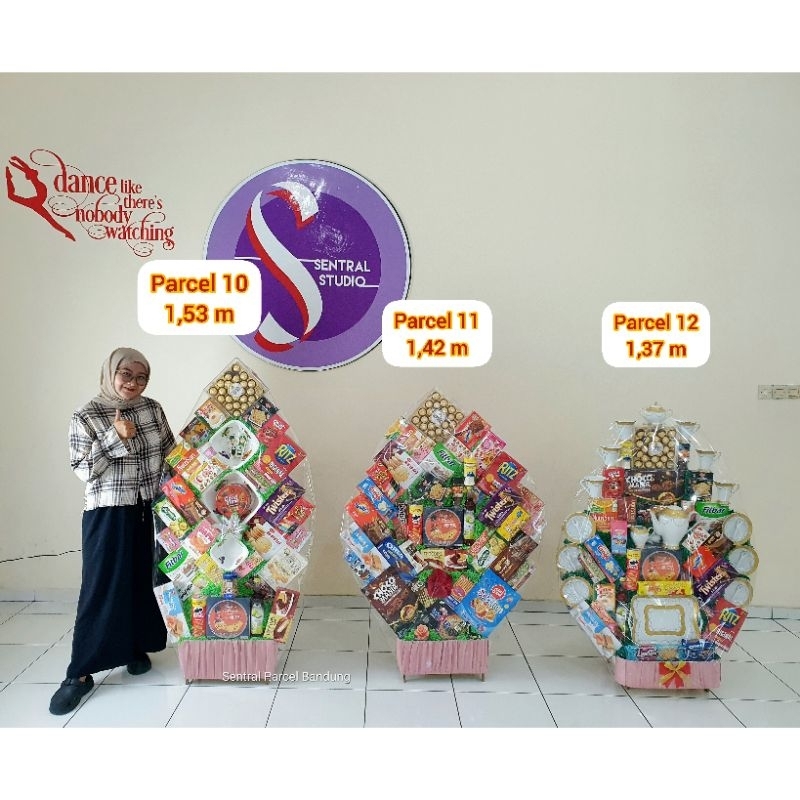 Jual Parcel Lebaran Bandung Large / Paket Parsel Idul Fitri Anniversary ...