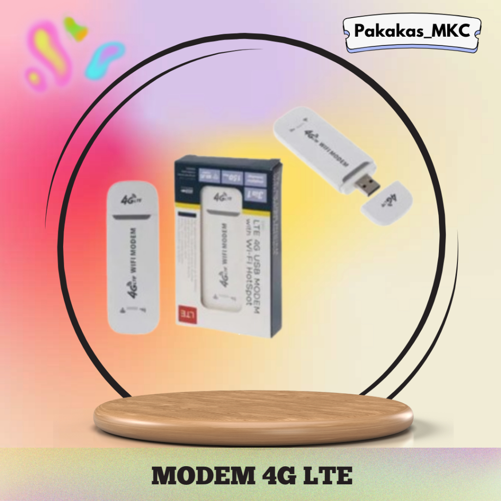 Jual MODEM WIFI 4G USB TRAVEL PORTABLE WIRELESS TANPA KABEL ROUTER ...