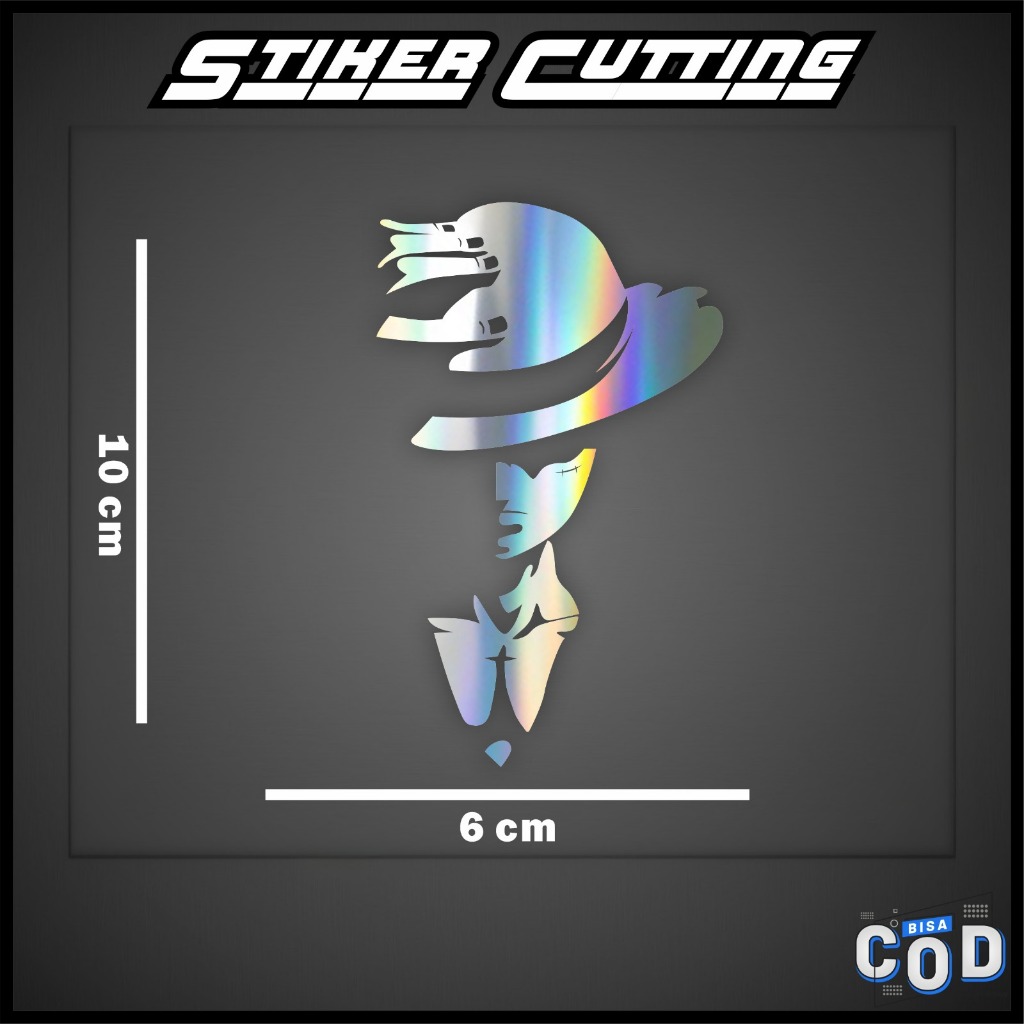 Jual Stiker Sticker Cutting MOTIF LUVI KEREN Stiker Potong Sticker ...