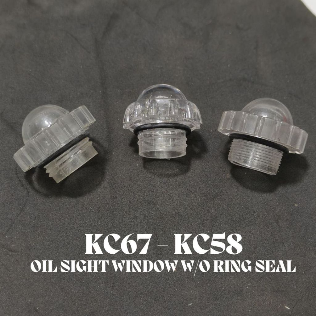Jual KC67 KC58 Tutup Kaca Minyak Oli Mesin Obras Industri SIRUBA TYPICAL SIMARU 700F 700K Oil ...