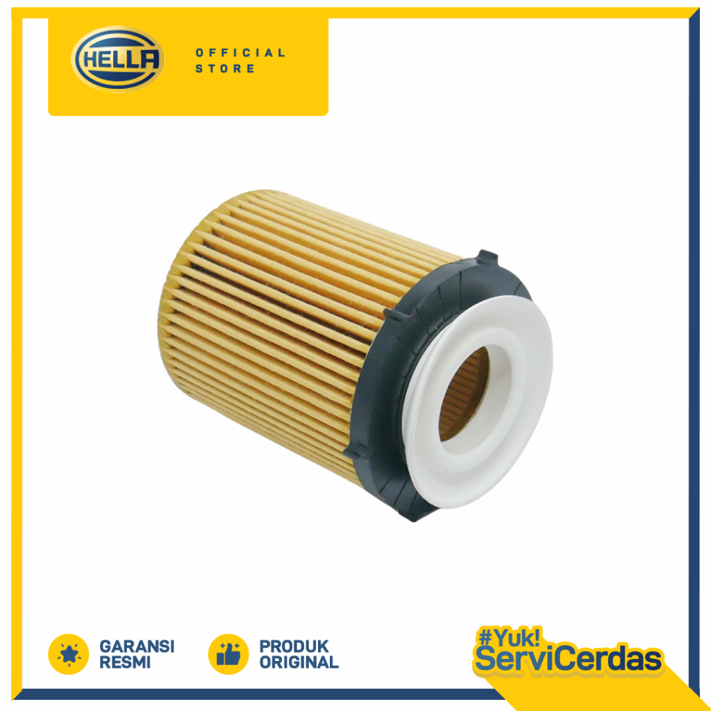 Jual Filter Oli Mercedes Benz W177, CLA200 GLA200 GLC300 M270 - Oil ...