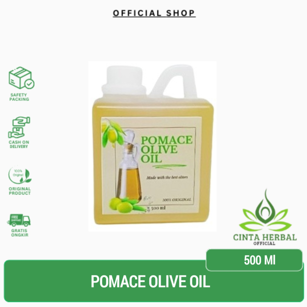Jual Pomace Olive Oil Zaitun Curah I Minyak Zaitun Pomace Olive Oil Repack Orilia Dan Sufi 500 ...