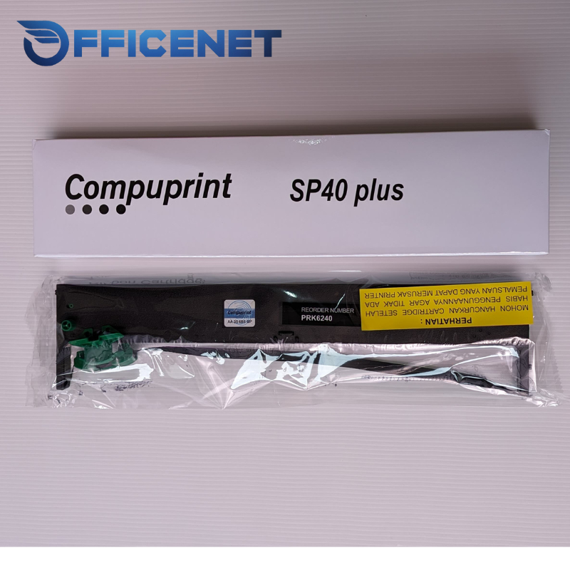 Jual COMPUPRINT SP40 plus SP 40 + PITA RIBBON CARTRIDGE SP40+ | Shopee Indonesia