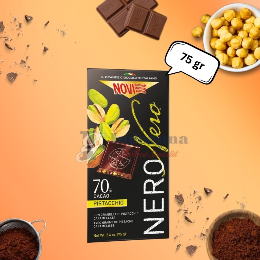 Jual Novi Nero nero - Novi Chocolate / Cokelat Novi | Shopee Indonesia