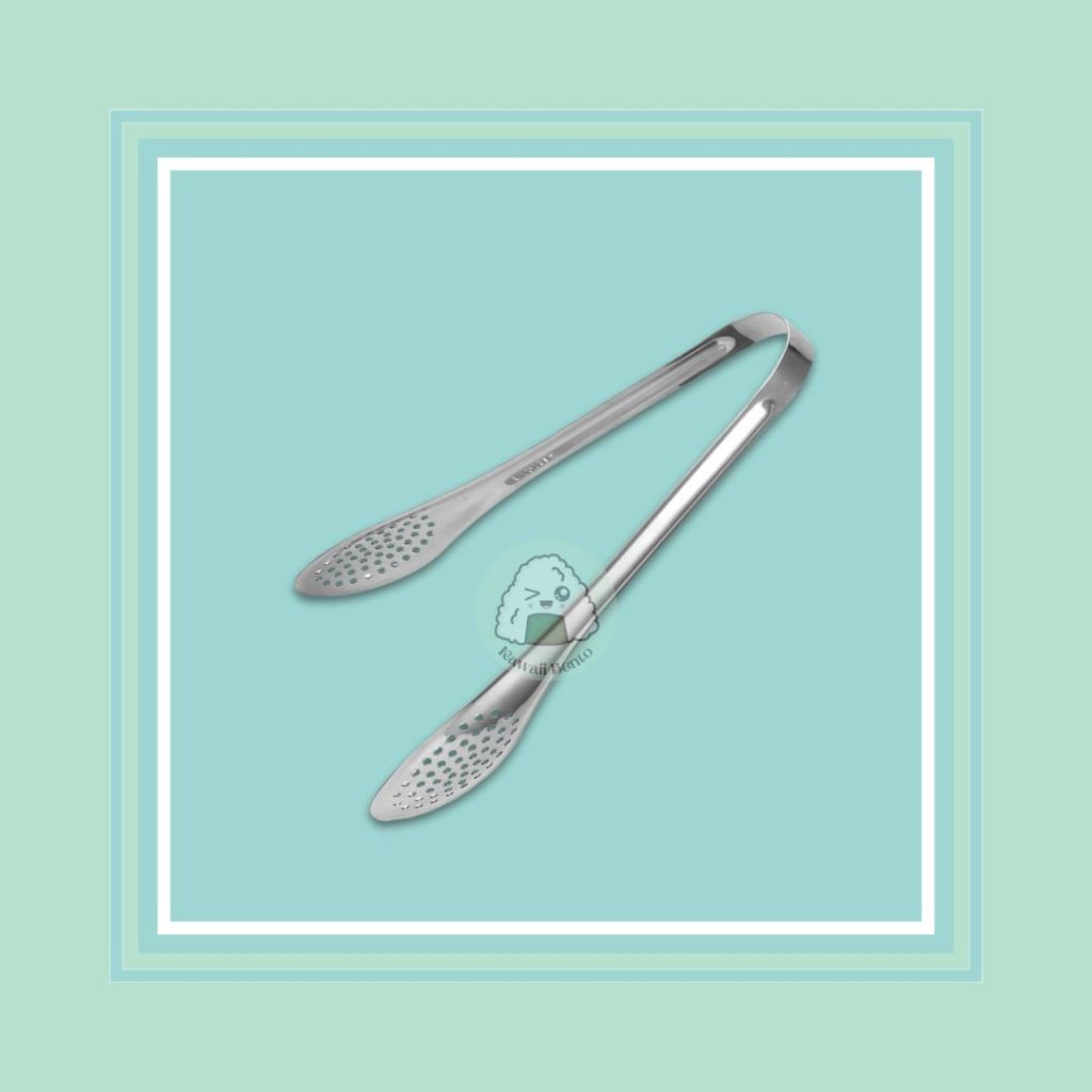 Jual STAINLESS STEEL KITCHEN TONGS | Shopee Indonesia