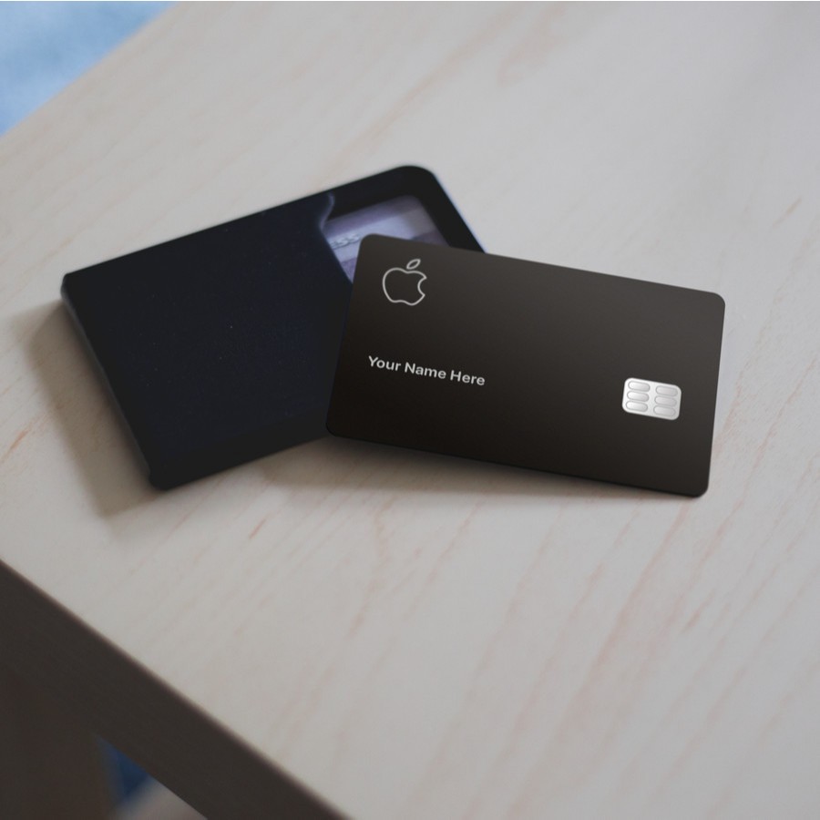 Jual Custom Apple Card E-toll Flazz Gen 2 BCA E-money Mandiri Tapcash ...
