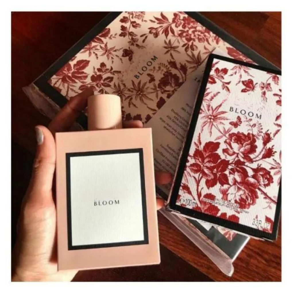 Jual PROMO Parfum Bloom EDP Parfum Wanita [100 mL] (Original Singapore ...