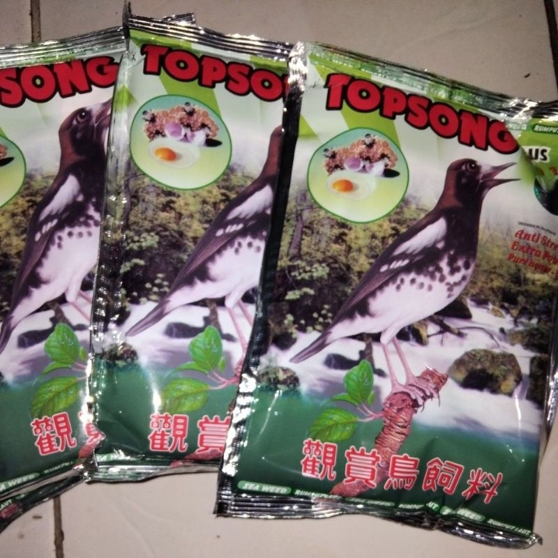 Jual Top Song Rumput Laut ( Hijau ) | Shopee Indonesia