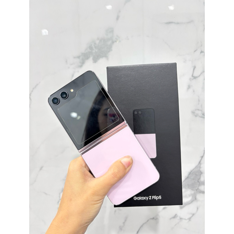 Jual Samsung Zflip 6 256GB like new | Shopee Indonesia