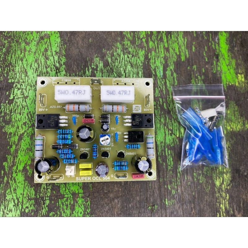 Jual Kit Driver power Socl 504 pro | Shopee Indonesia