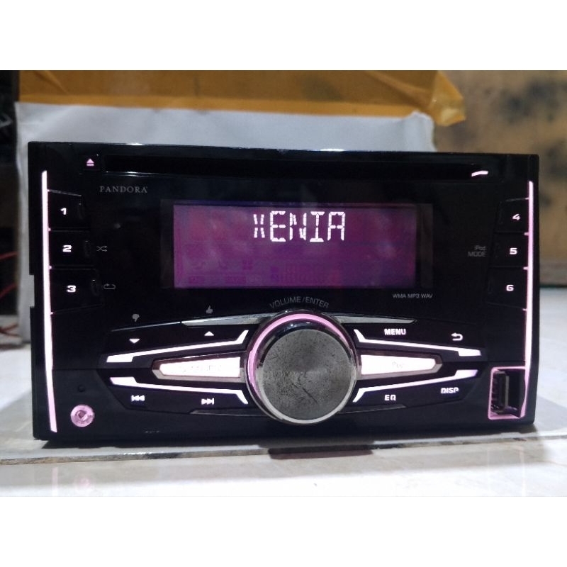 Jual head unit copotan mobil Xenia original | Shopee Indonesia