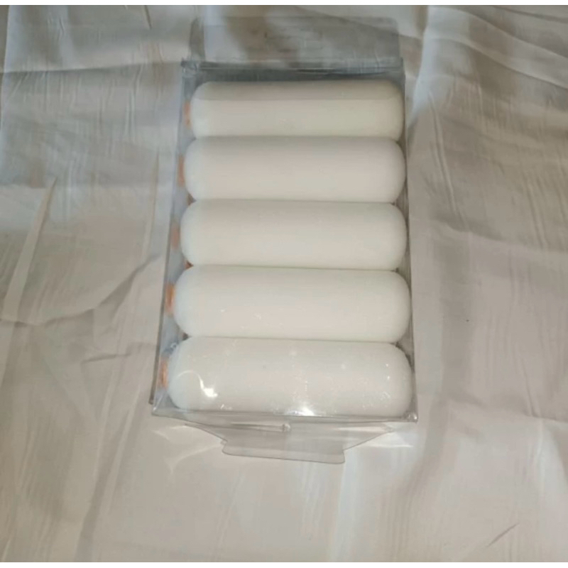 Jual KUAS ROLL REFILL BUSA 4 INCH PINEHILL ROLLER PAINT CAT TEMBOK ...