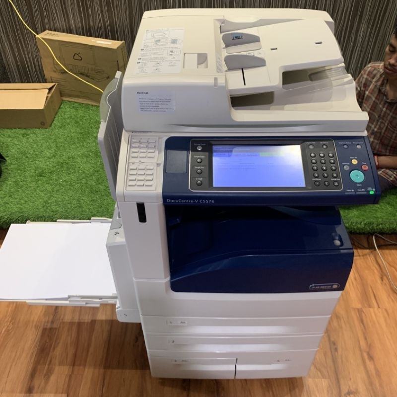 Jual Mesin Digital Printing A3+ Fuji Xerox Apeosport V C3375 Harga Paling Murah | Shopee Indonesia