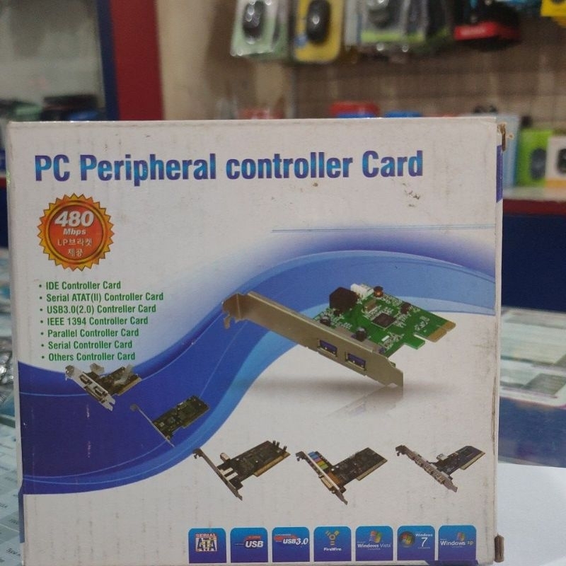 Jual PC Peripheral controller card | Shopee Indonesia