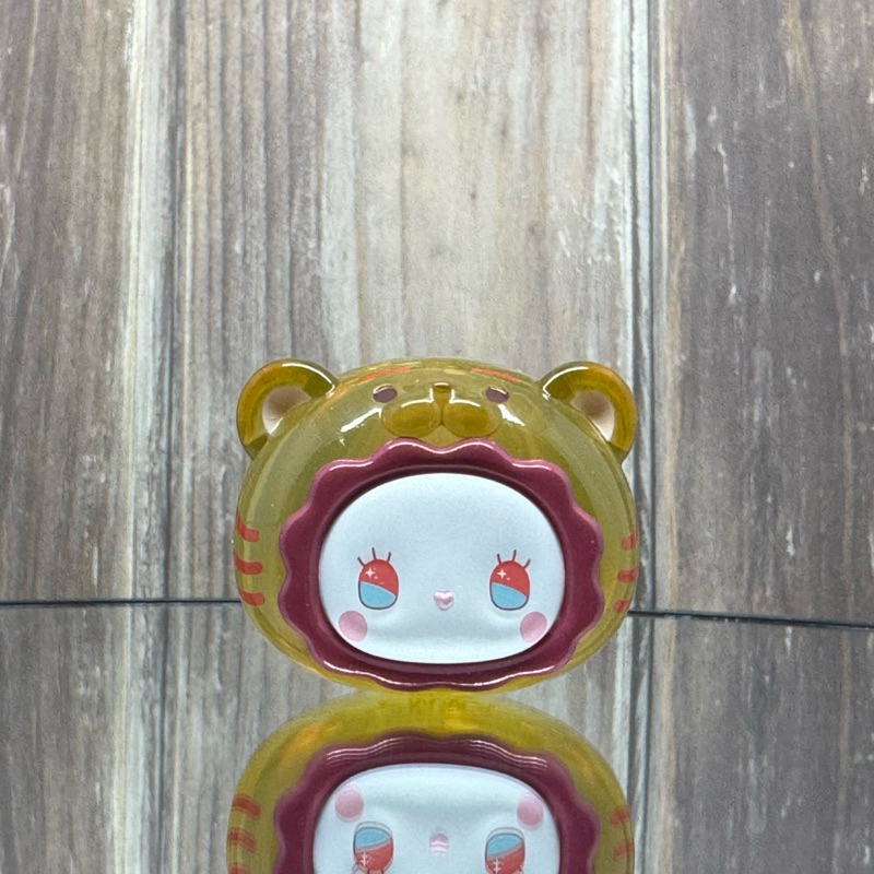 Jual Emma Rua Rua Zoo Blindbox & Selected Original 100% - Roaring Tiger ...