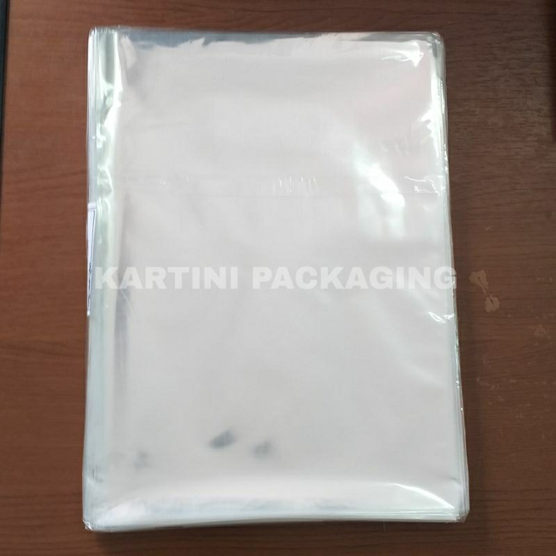 Jual Plastik OPP Tanpa Lem Ukuran 20x35 | Shopee Indonesia