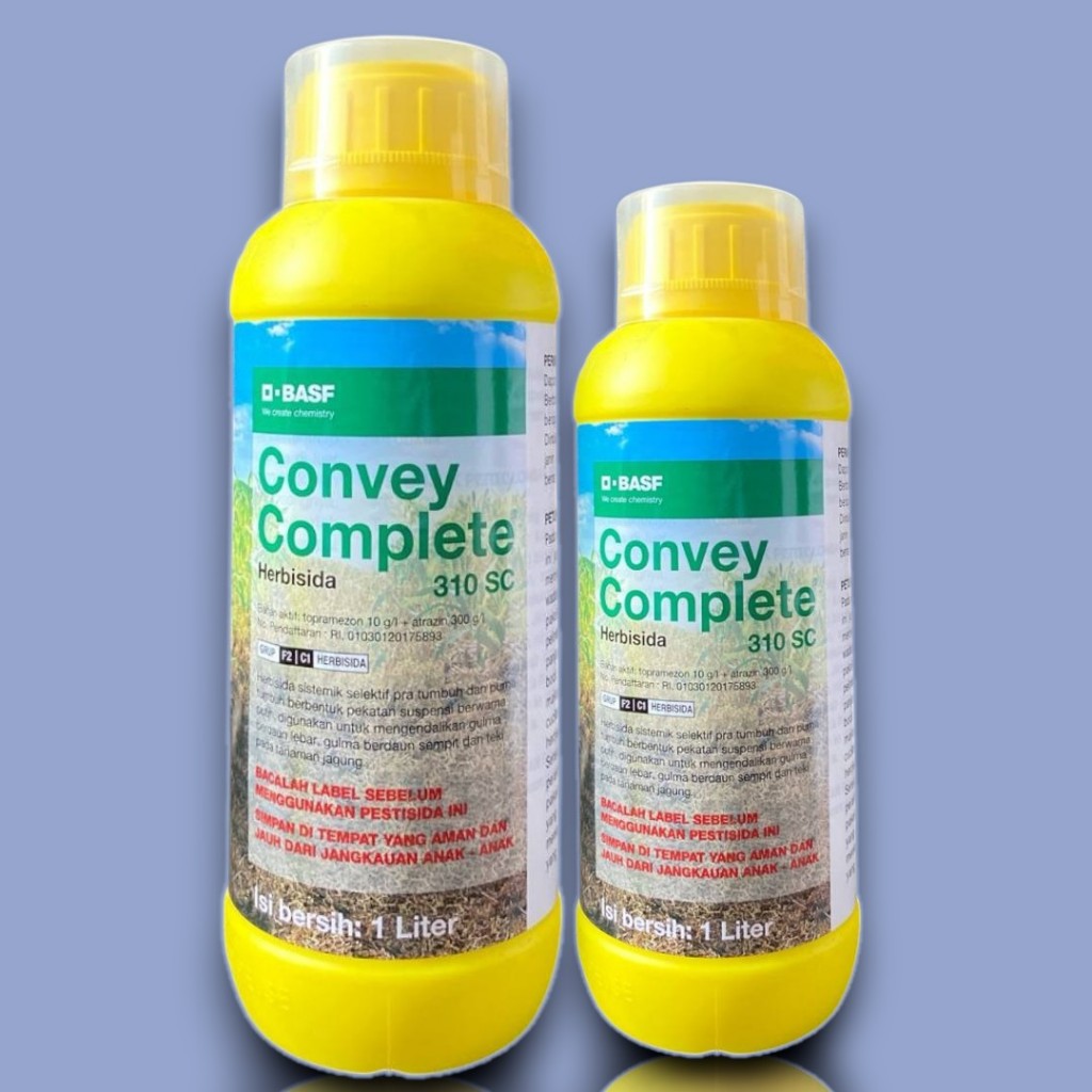 Jual herbisida convey complete 310SC 1ltr | Shopee Indonesia
