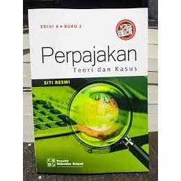Jual perpajakan teori dan kasus edisi 8 buku 2 siti resmi | Shopee Indonesia