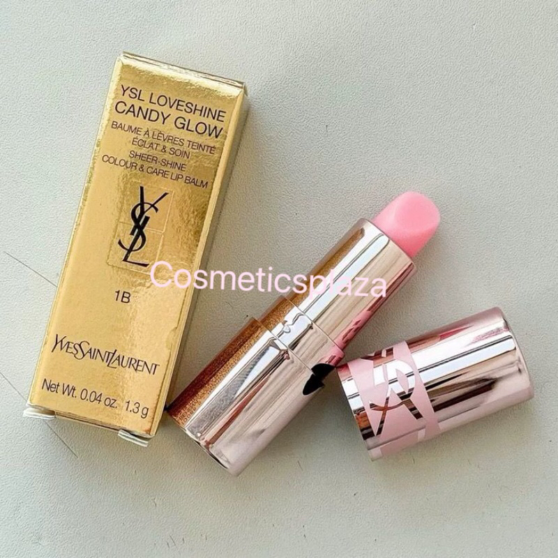 Jual Ysl loveshine candy glow mini 1B | Shopee Indonesia