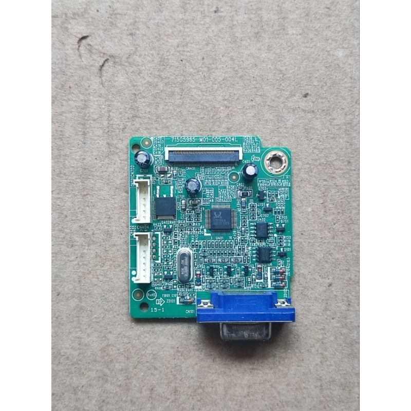 Jual Mainboard monitor LED Acer P166HQL version : P166HQL Bb ( part ...