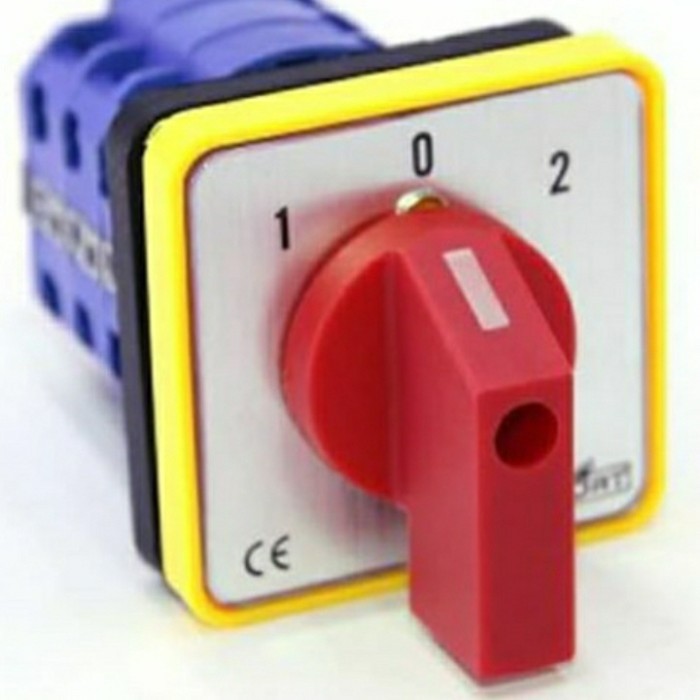 Jual FORT SELEKTOR SWITCH 1-0-2 SFT-20 SERIES ORI | Shopee Indonesia