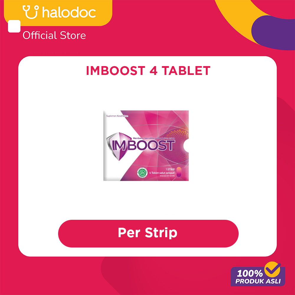 Jual Imboost Terlengkap & Harga Terbaru Mei 2026 | Shopee Indonesia