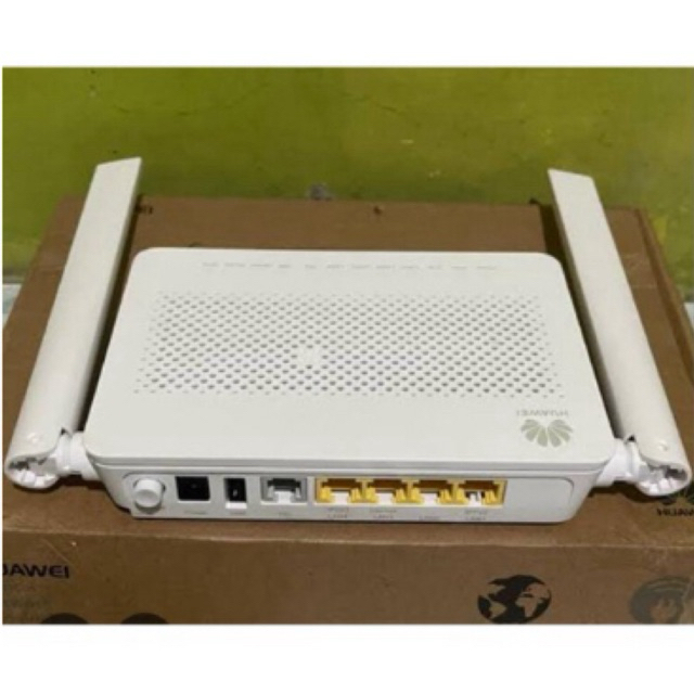 Jual HUAWEI HG8145V5 DUAL BAND PORT BIRU UNIT ADAPTOR | Shopee Indonesia