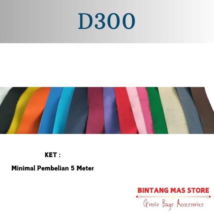 Jual TERMURAH!!Bahan Tas D300 Meter | Shopee Indonesia