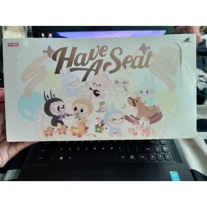 Jual Labubu V2 / Cry Again / PopMart Set Original Popmart Ready Stock ...