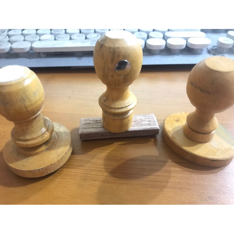 Jual STEMPEL KAYU BAHAN KARET RESIN | Shopee Indonesia