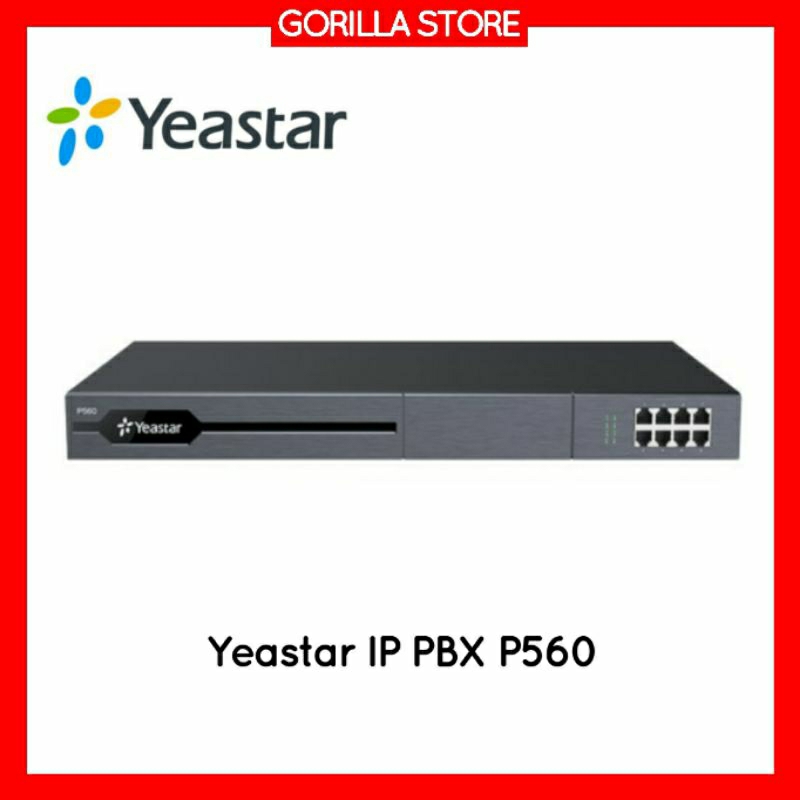 Jual Yeastar P560 VoIP PBX System | Shopee Indonesia