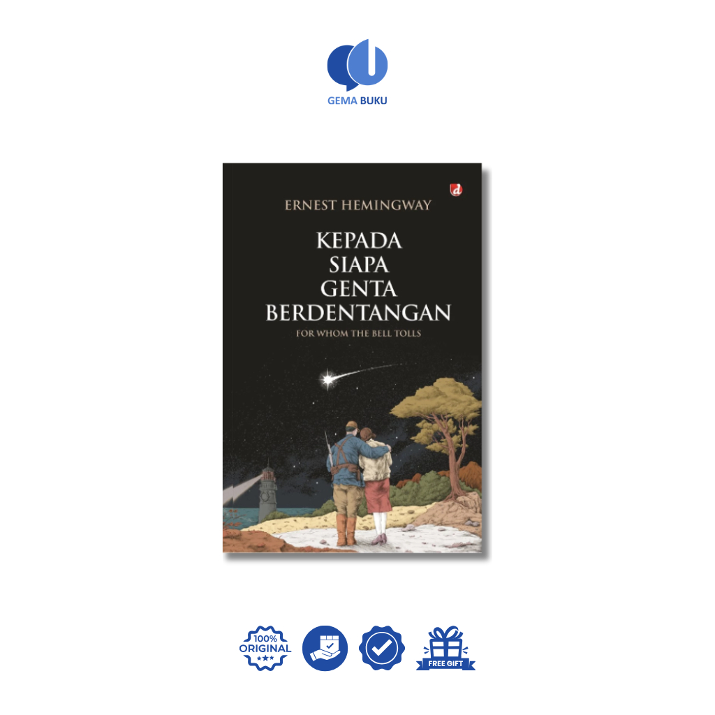 Jual Kepada Siapa Genta Berdentangan - Ernest Hemingway - Diva Press ...