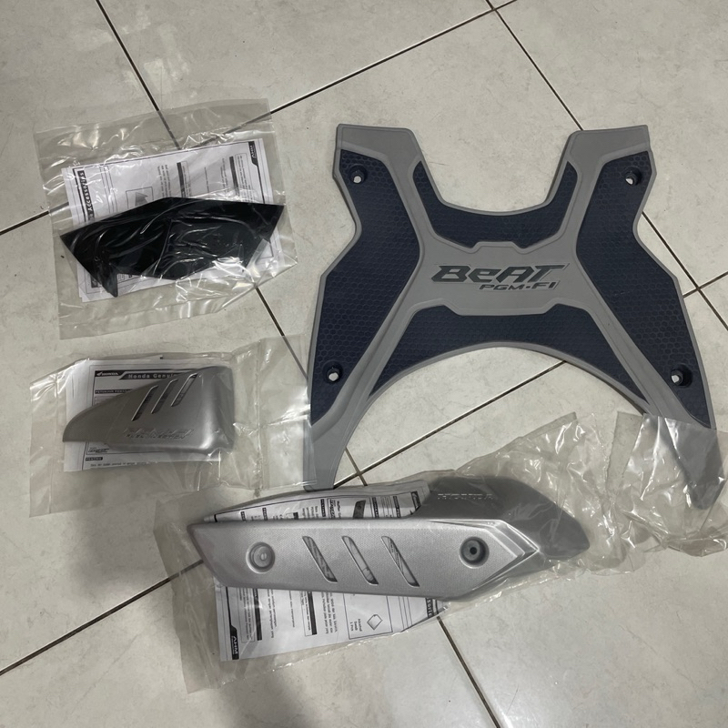 Jual Paket Aksesoris Beat Fi K25 08000K25SLV | Shopee Indonesia