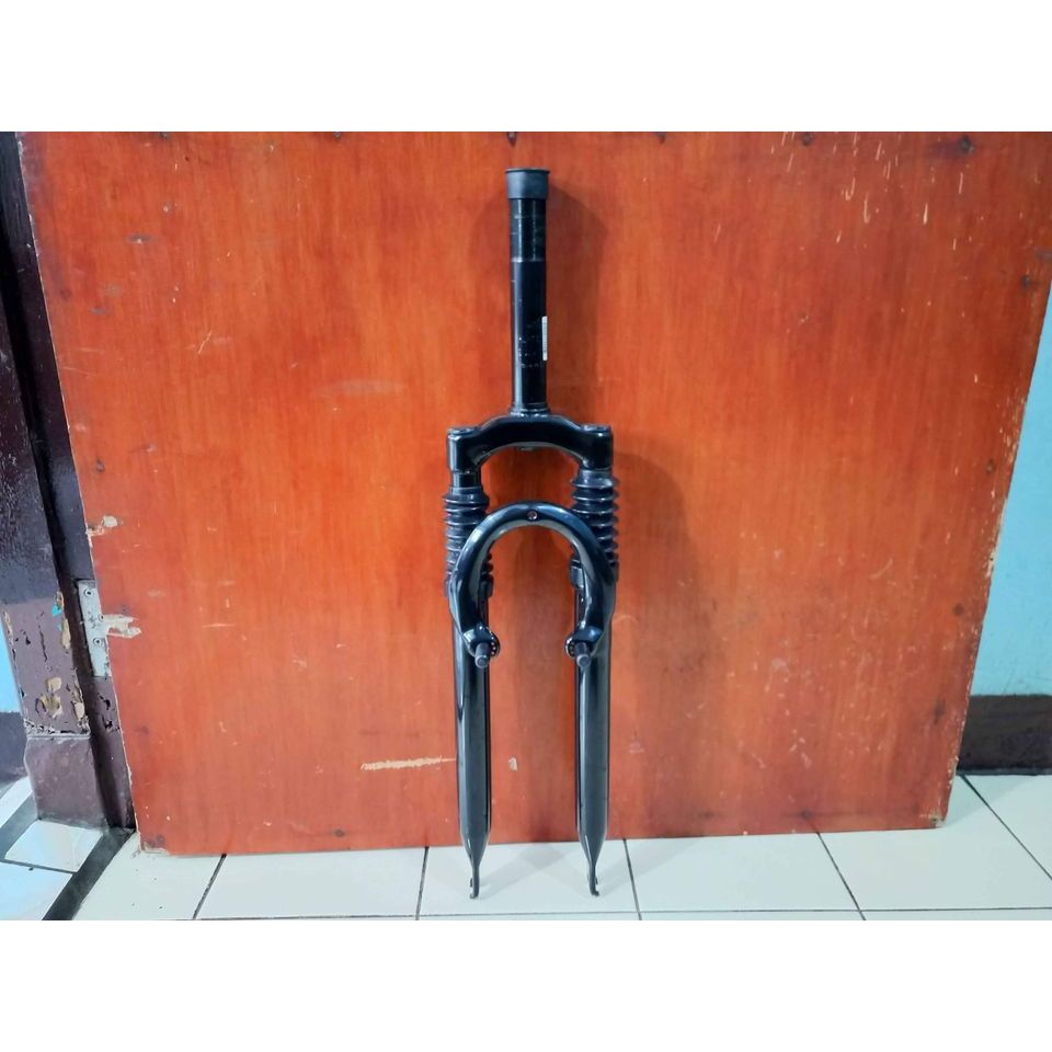 Jual Fork Zoom ring 26 Steertube Oversize | Shopee Indonesia