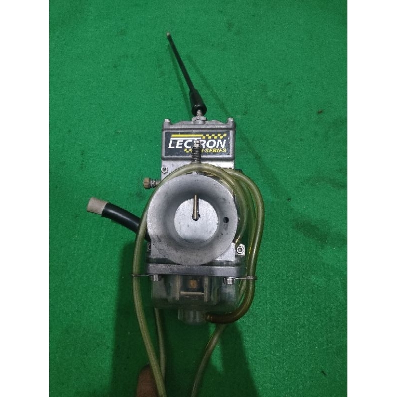 Jual Karburator Karbu Lectron 38 H SERIES Original USA 2T | Shopee ...