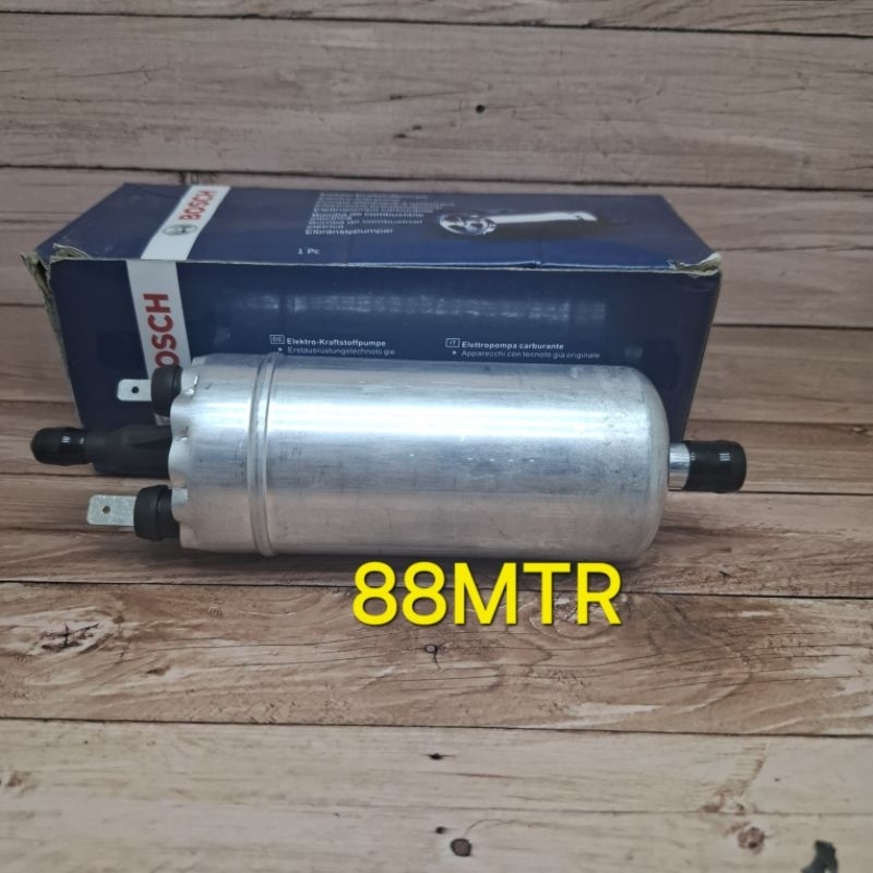 Jual FUEL PUMP POMPA BENSIN ROTAK MERCY MERCEDES BENZ E200 E230 BOSH ...