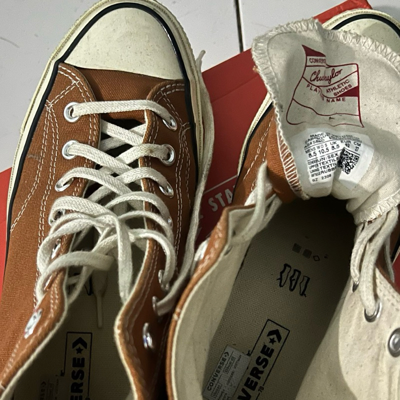 Jual Converse Chuck 70 Original (Preloved) | Shopee Indonesia
