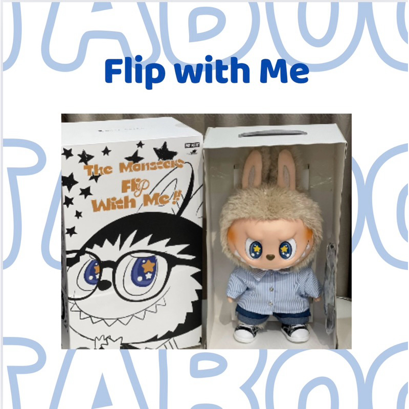 Jual Labubu Flip with Me | Shopee Indonesia