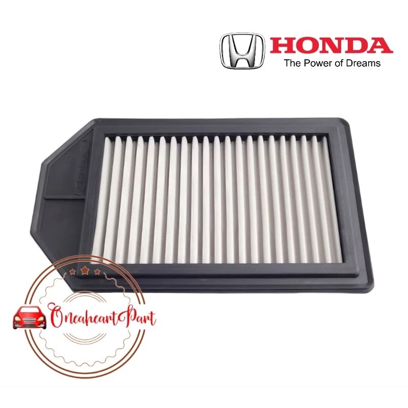 Jual AIR FILTER SARINGAN UDARA HONDA CRV GEN3 2.4 2400CC 2007-2012 ...