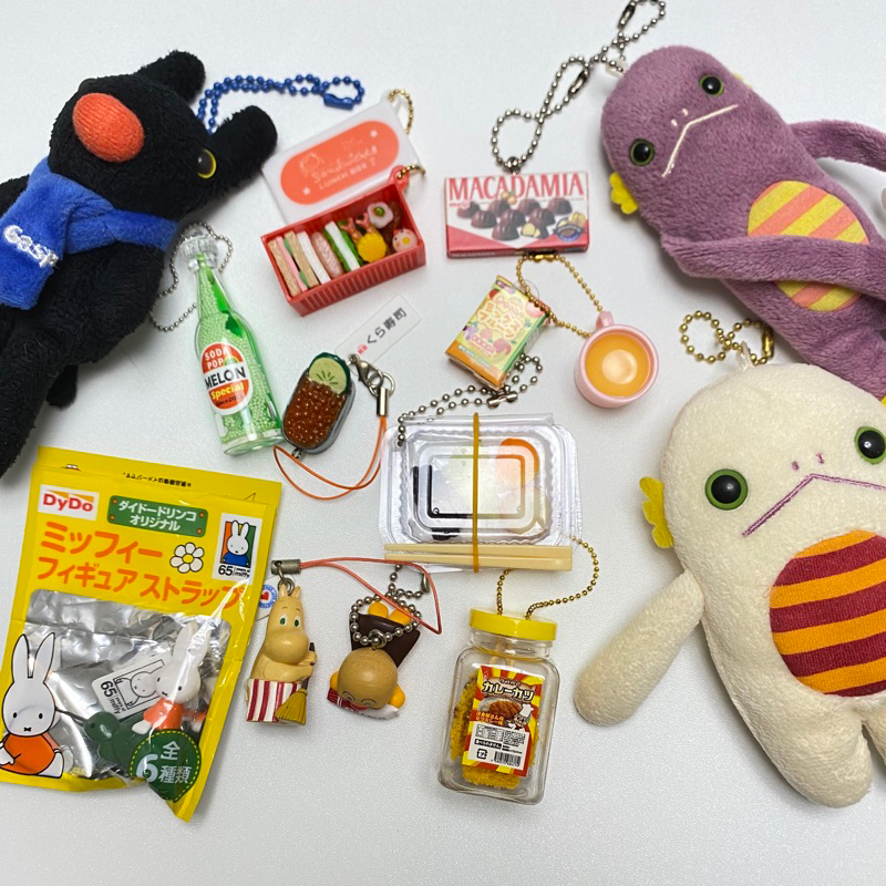 Jual Various Trinket Various Gotochi Food Gotochi Mokeke Gaspard ...