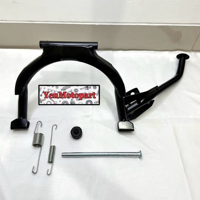 Jual STANDAR 2 TENGAH KOMPLIT NMAX NEW - AEROX 155 - LEXI - AEROX NEW ...