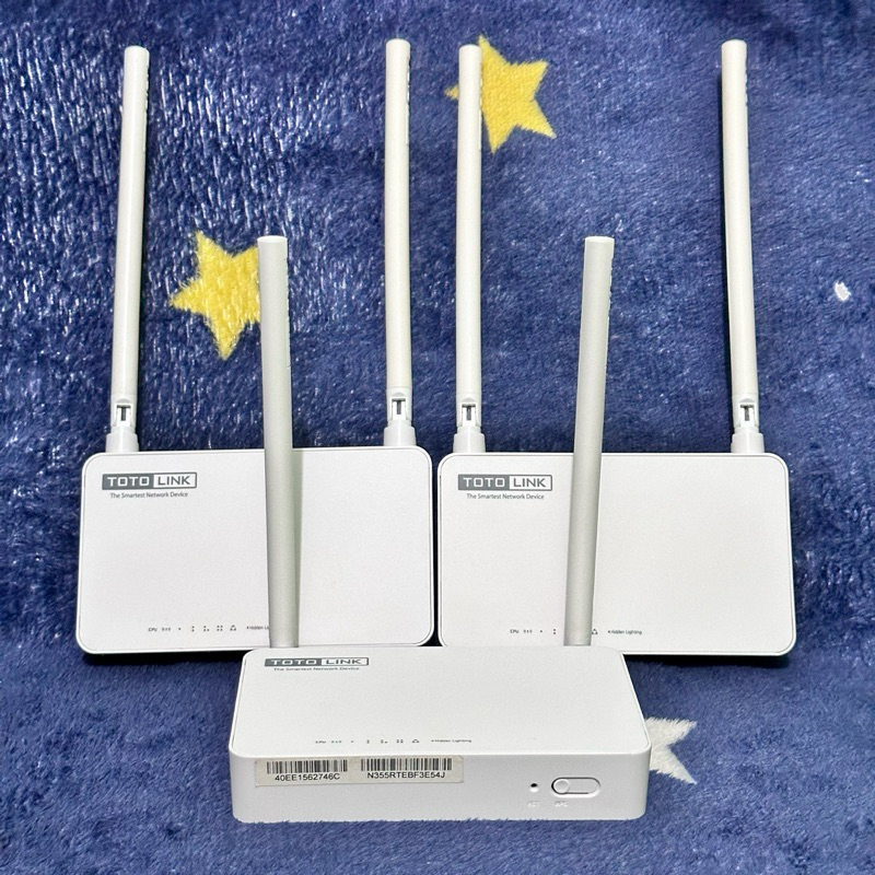 Jual router TOTO LINK N355RT 300mbps Wireless N router | Shopee Indonesia