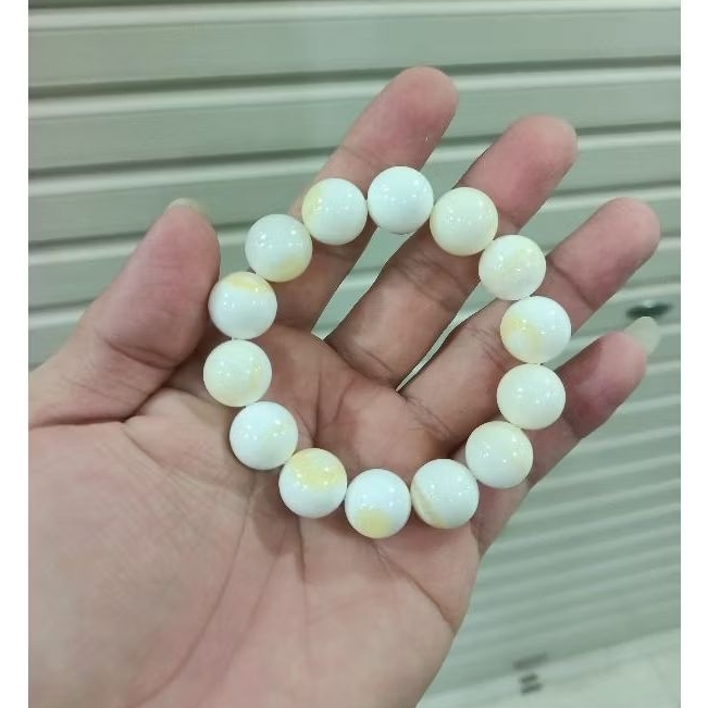 Jual Gelang Bahan Kulit Kerang Asli Serat Gold [Model Natural] | Shopee ...